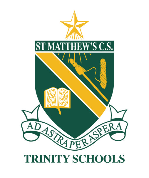St Matthews School Logo