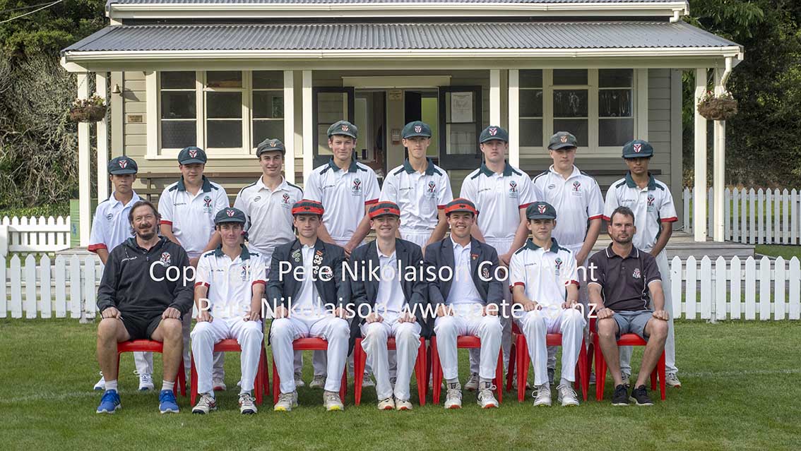 Cricket 1st XI - Rathkeale College 2023 – PeteNikolaison