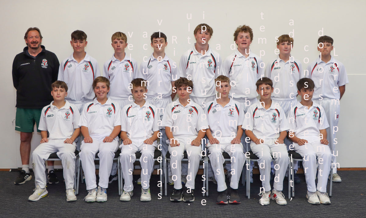 Cricket Colts 2024 – PeteNikolaison