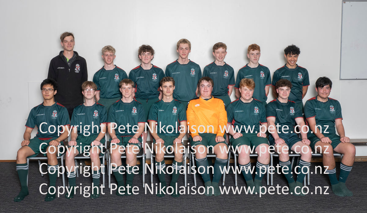 Football Senior A - Rathkeale College 2023 – PeteNikolaison