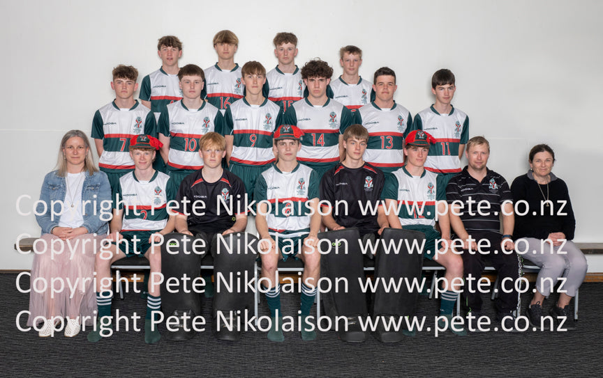 Hockey 1st XI - Rathkeale College 2023 – PeteNikolaison