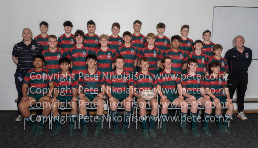 Rugby Colt XV - Rathkeale College 2023 – PeteNikolaison
