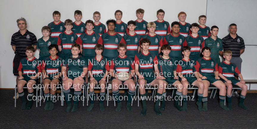 Rugby Junior White - Rathkeale College 2023 – PeteNikolaison