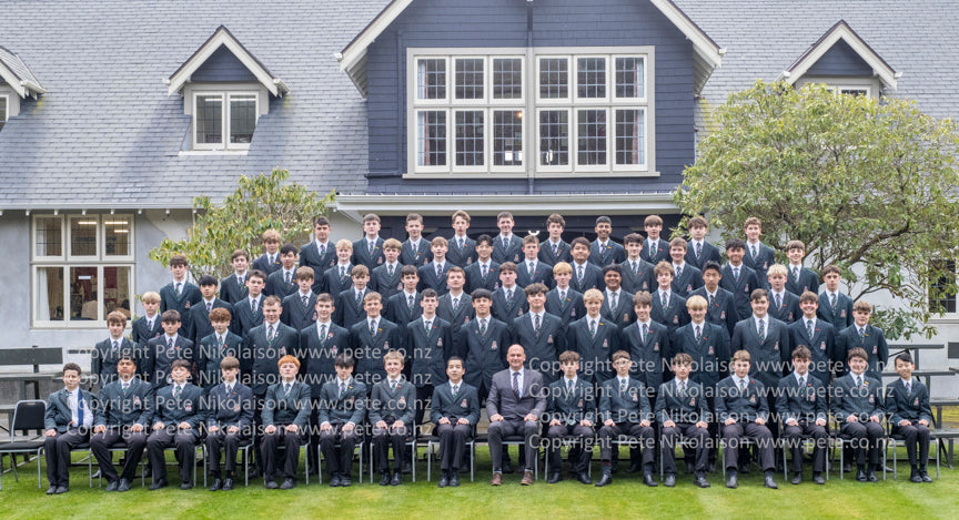 Year 10 - Rathkeale College 2023 – PeteNikolaison
