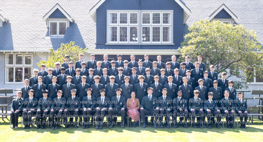 Year 11 - Rathkeale College 2023 – PeteNikolaison