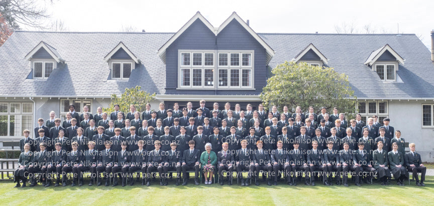 Year 12 - Rathkeale College 2023 – PeteNikolaison