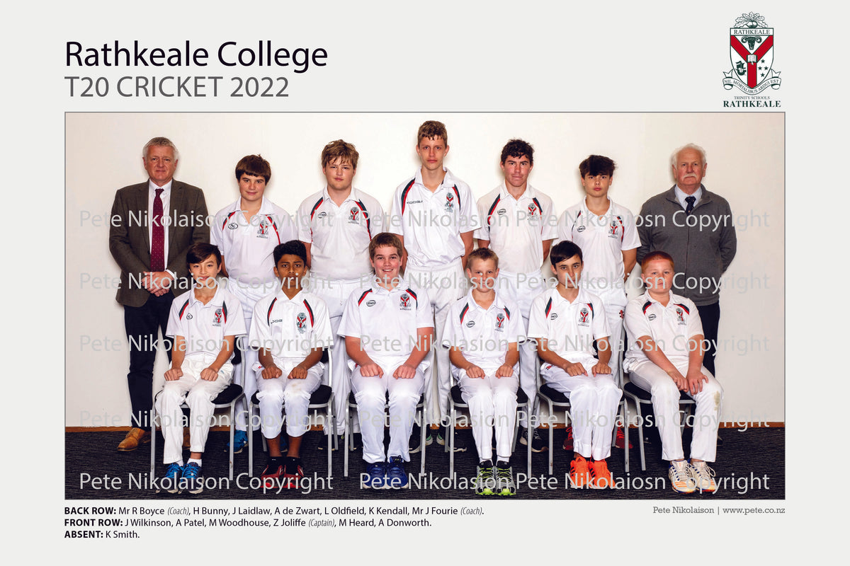 Cricket T20 - Rathkeale College 2022 – PeteNikolaison