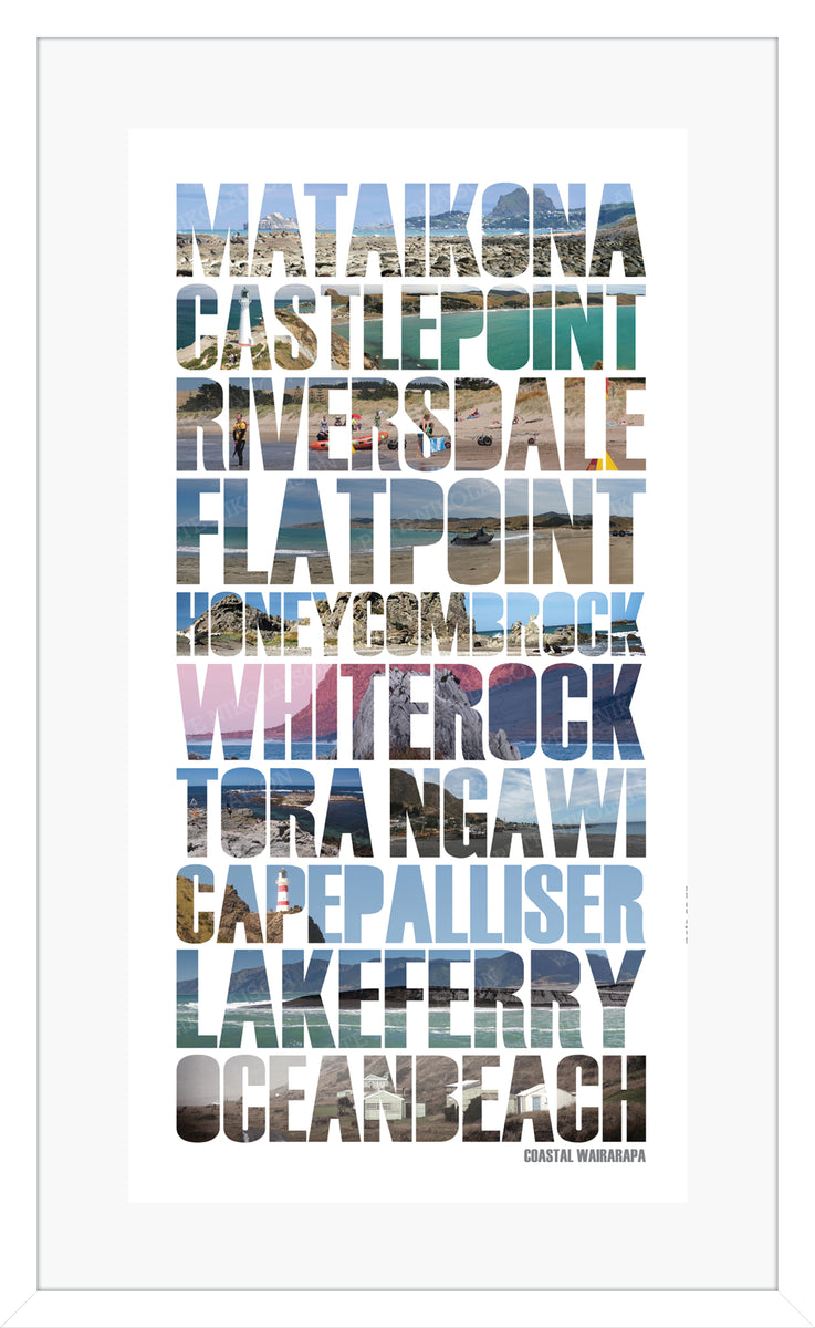 Wairarapa Coastal Words – PeteNikolaison