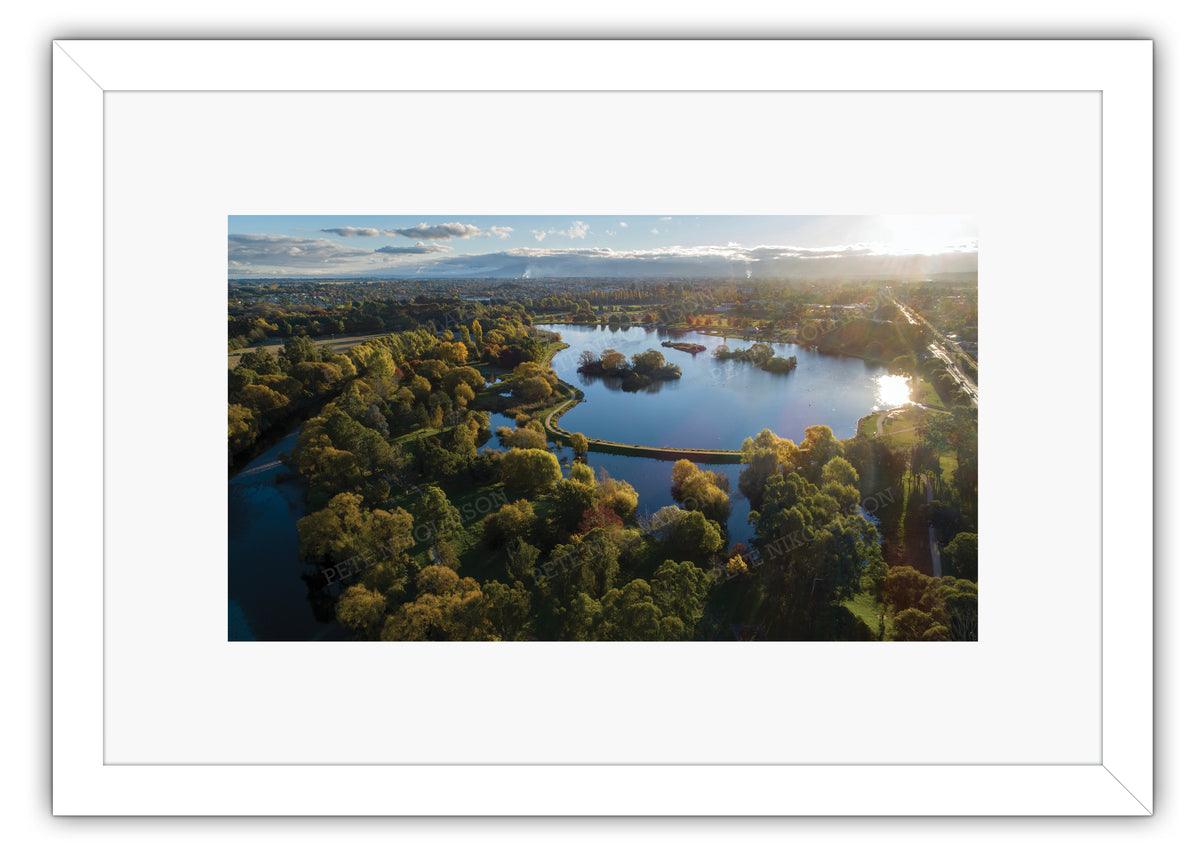 HENLEY LAKE AERIAL – PeteNikolaison