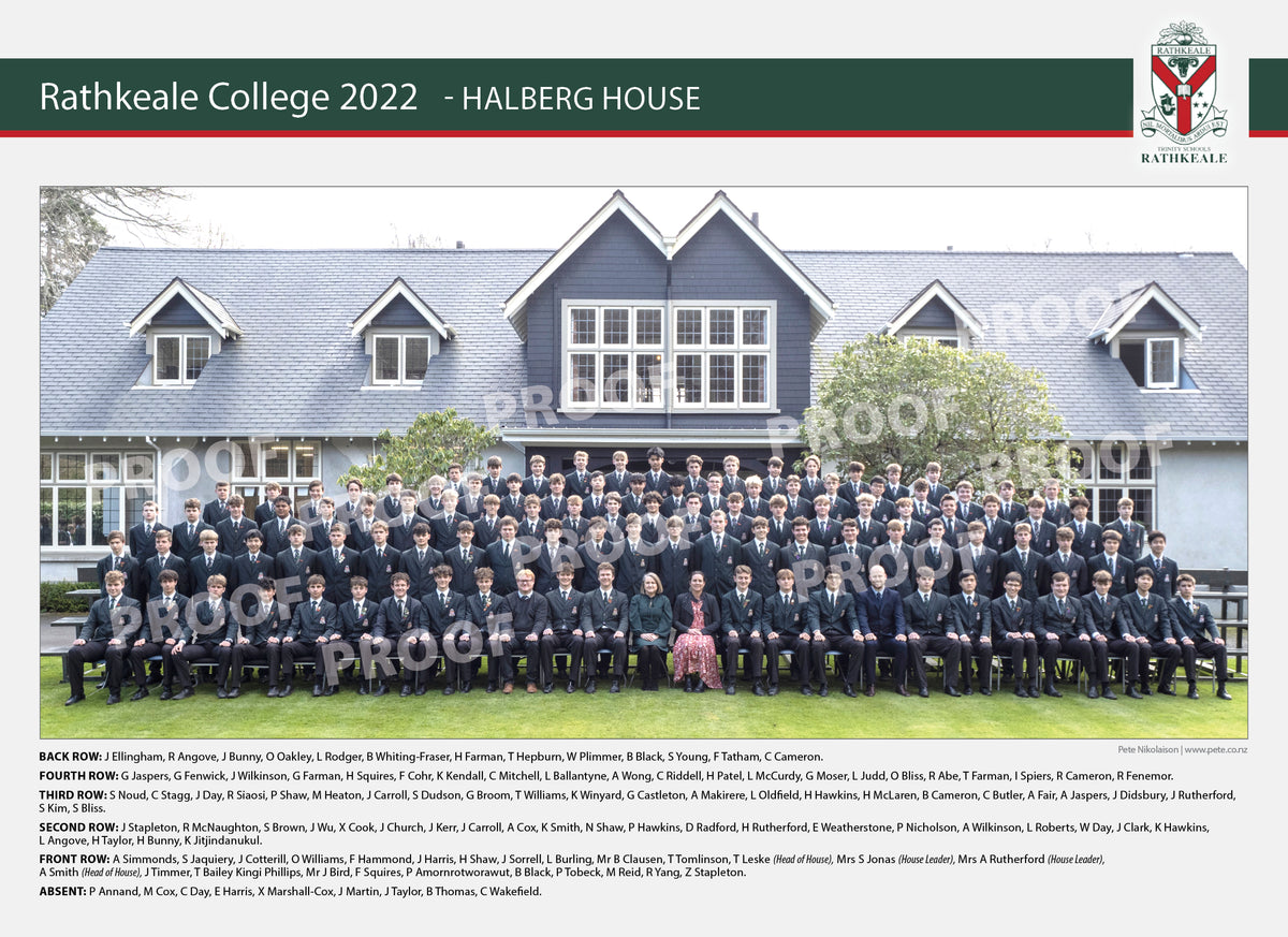 Halberg House - Rathkeale College 2022 – PeteNikolaison