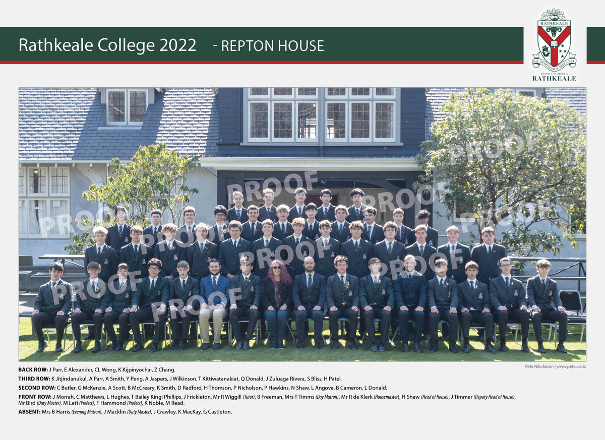 Repton House - Rathkeale College 2022 – PeteNikolaison